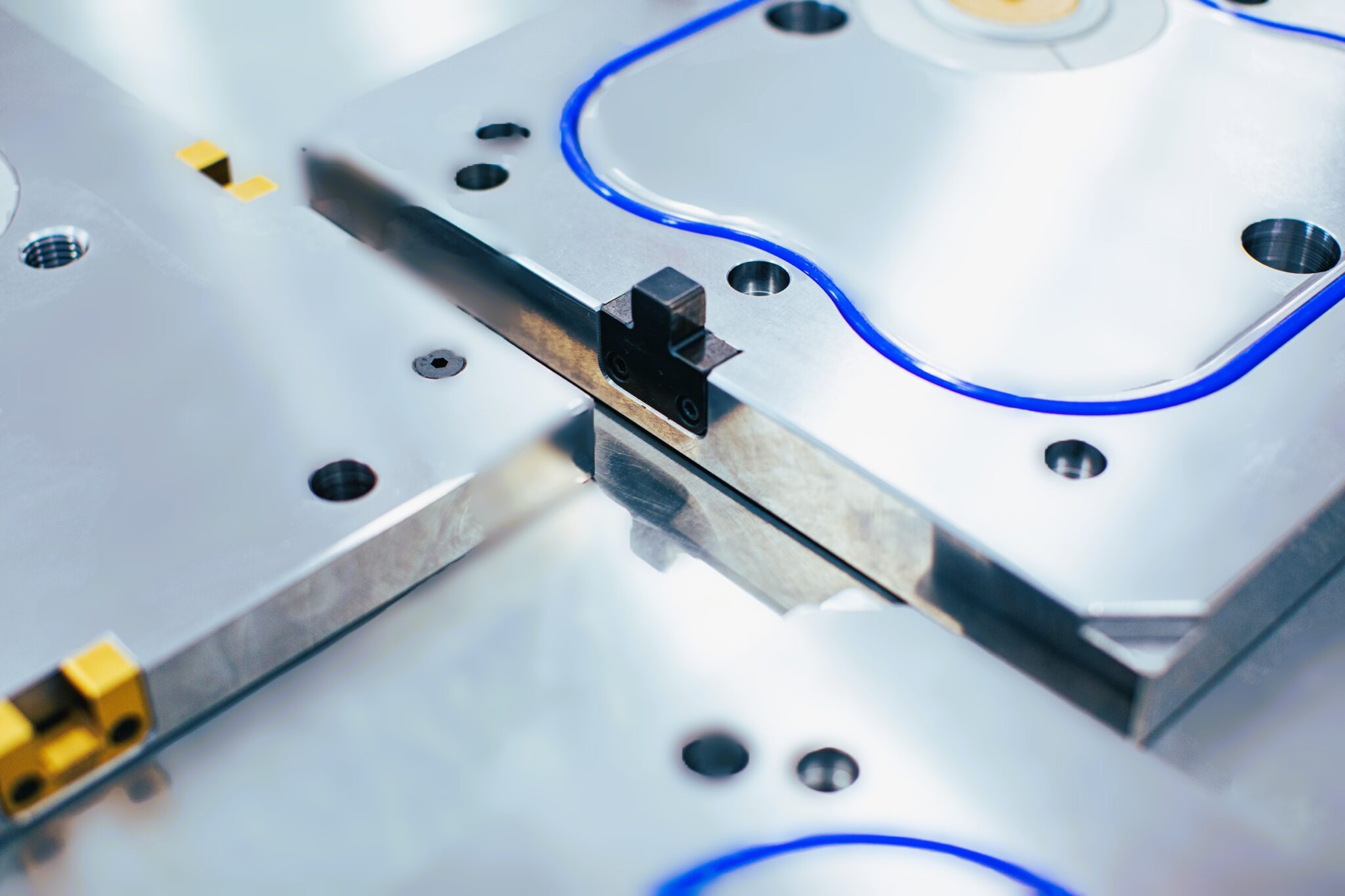 Liquid Silicone Rubber Manufacturing Company